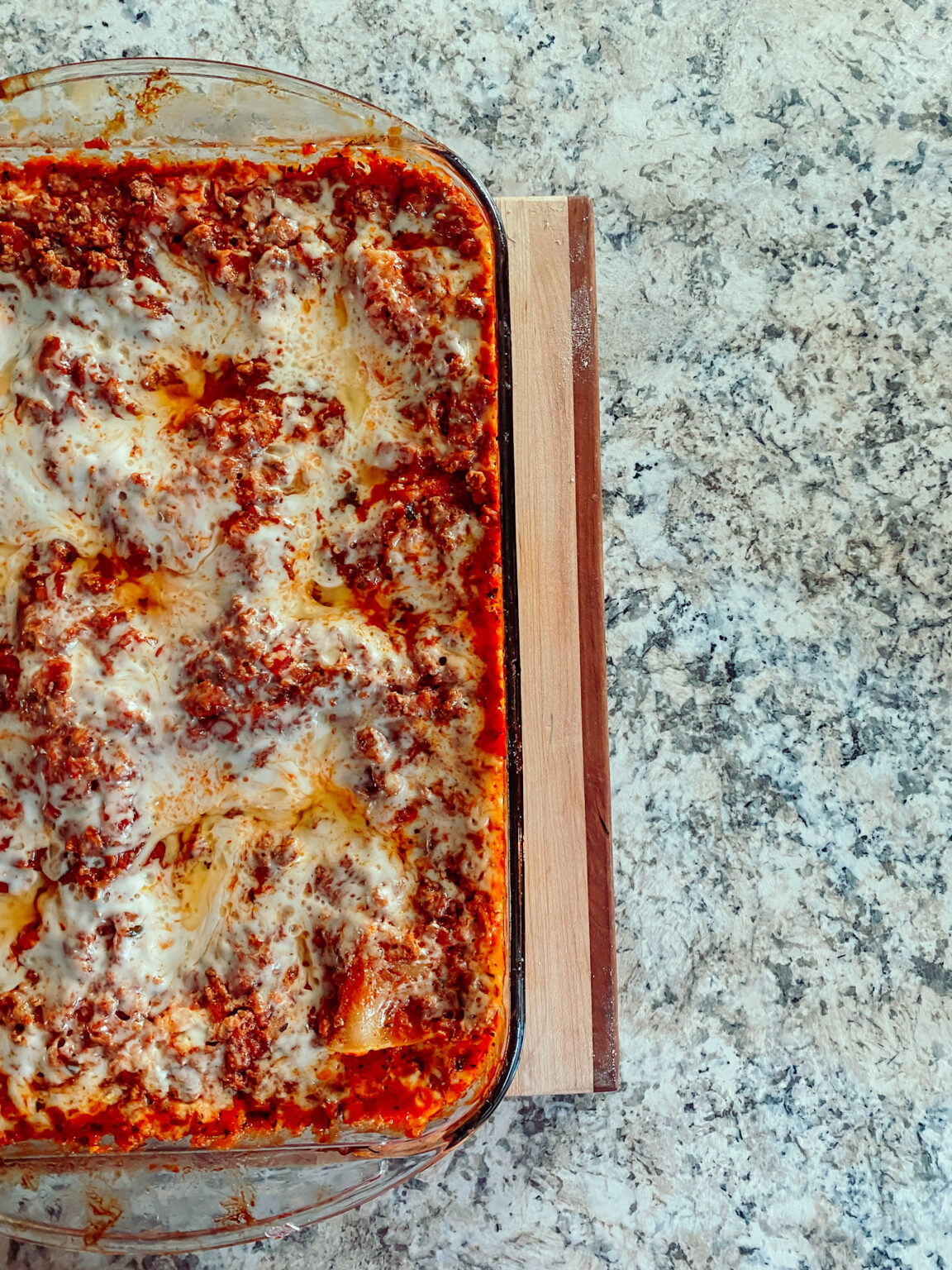 Lazy Lasagna - The Farmstyle