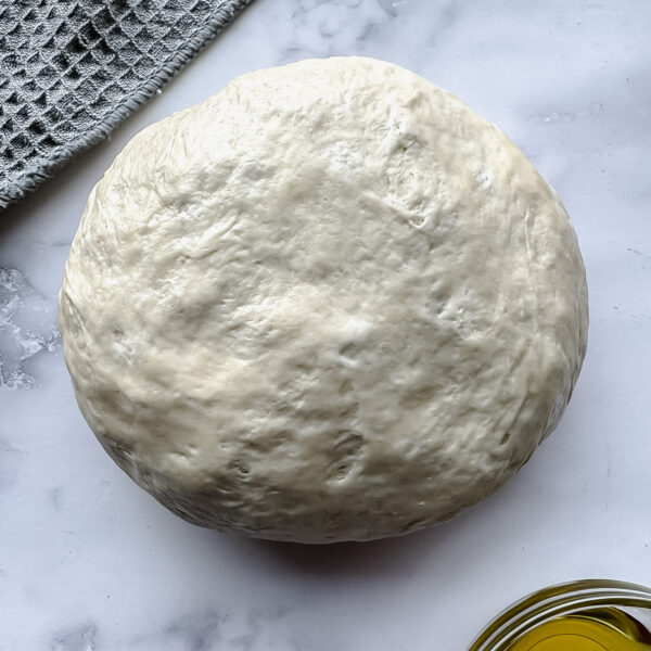 Easy Homemade Pizza Crust - The Farmstyle
