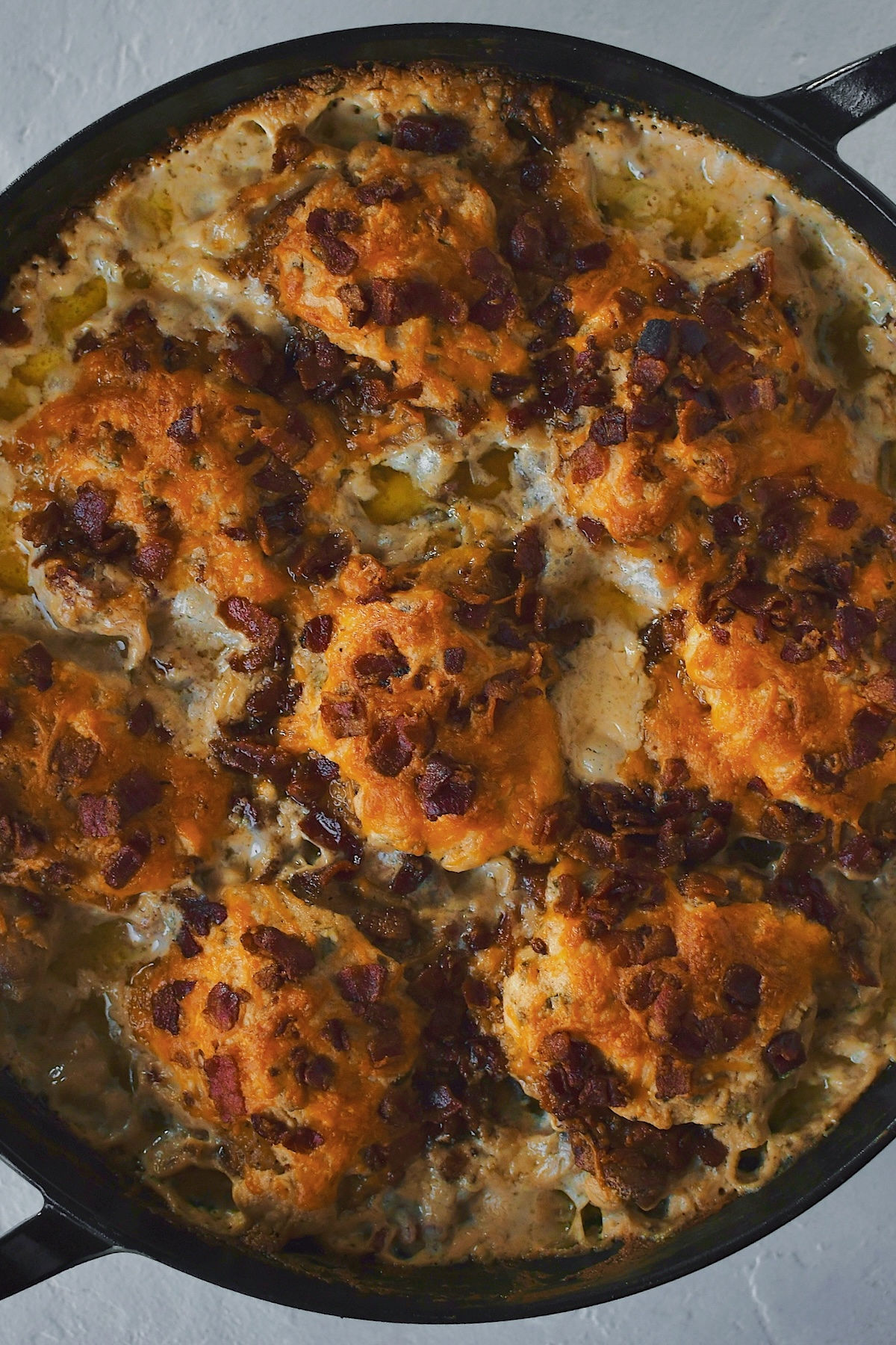 Jalapeño Popper Chicken - The Farmstyle