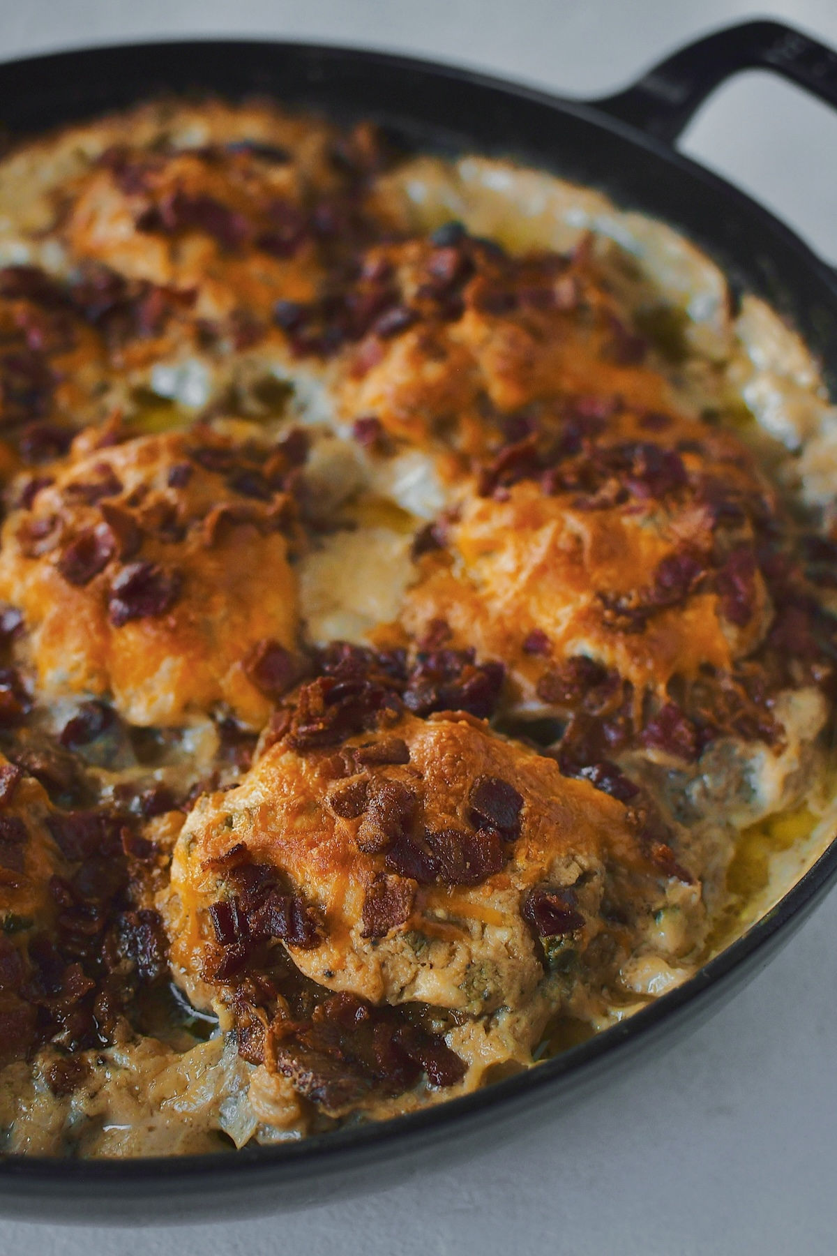 Jalapeño Popper Chicken - The Farmstyle