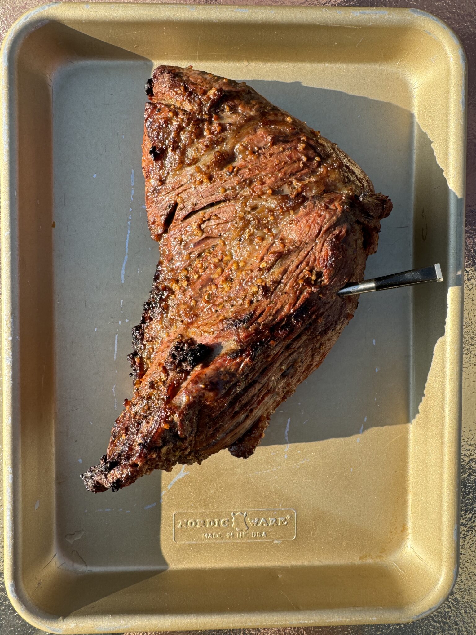 The Easiest Grilled Tri-Tip Steak - The Farmstyle