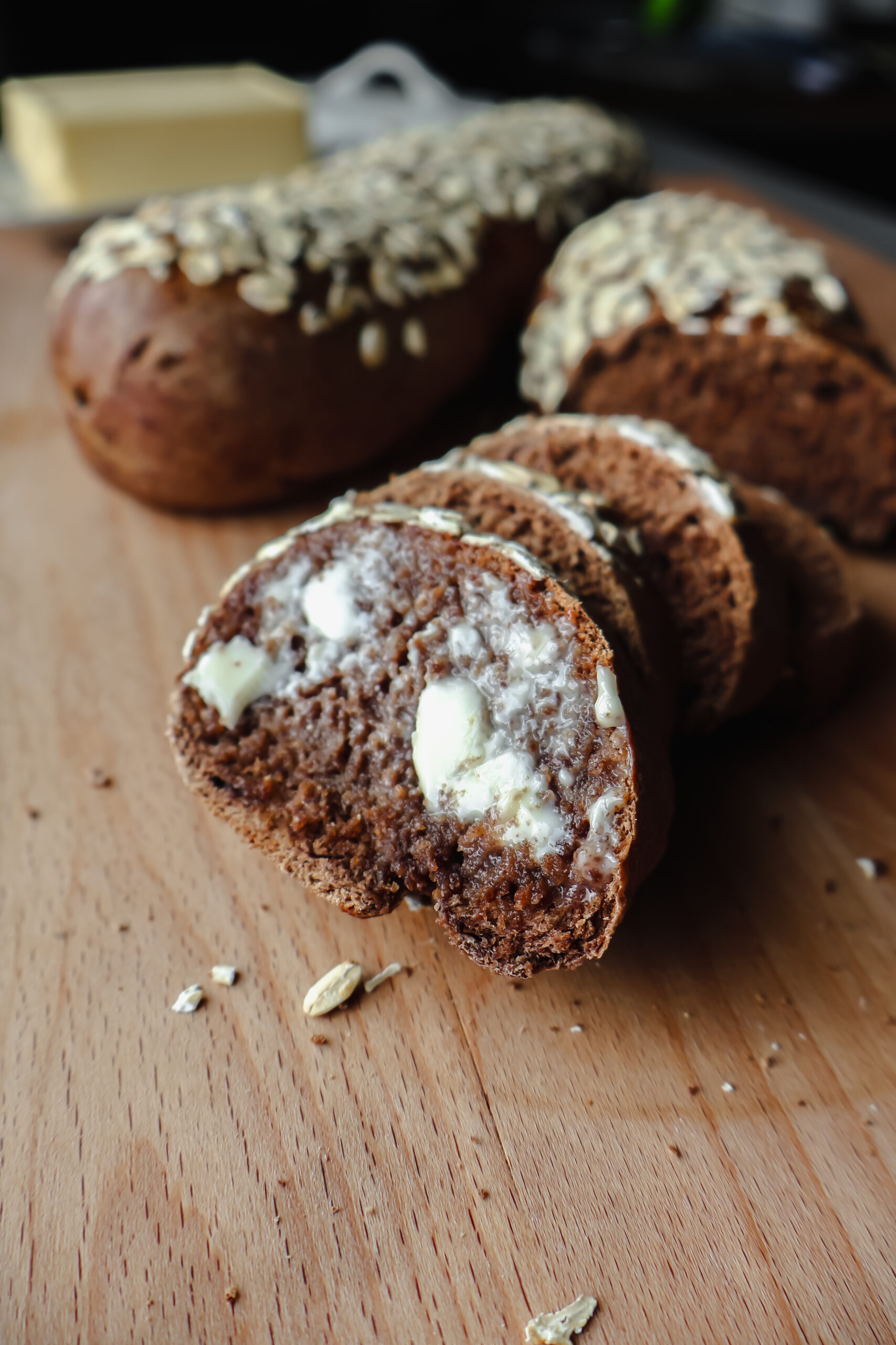 Cheesecake Factory Brown Bread | Copycat - The Farmstyle