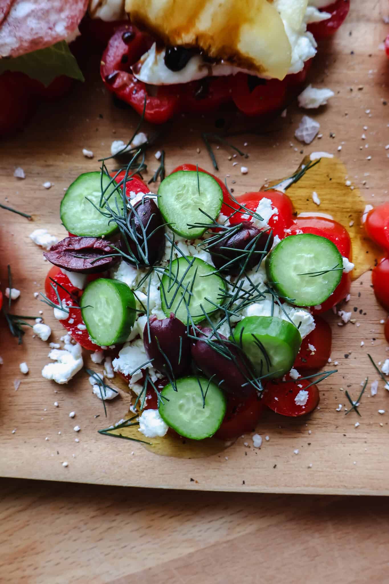 Viral Heirloom Tomato Flight - The Farmstyle